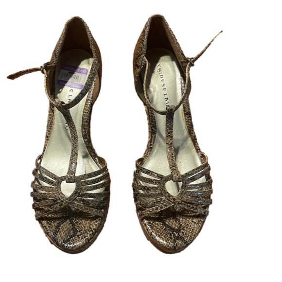 Chinese Laundry | Shoes | Nwt Small Chinese Laundry Soft Leather Dust ...